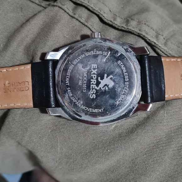 Express | Wearables | Express Watch | Poshmark
